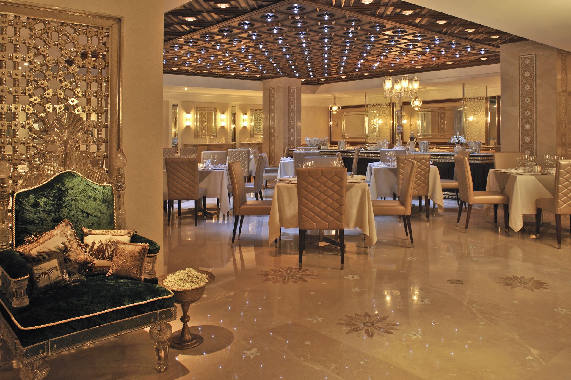 Aish | The Best Address