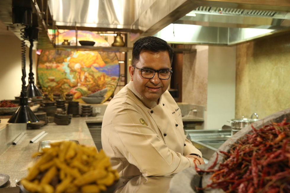 Masterchef Ajay Chopra | The Best Address