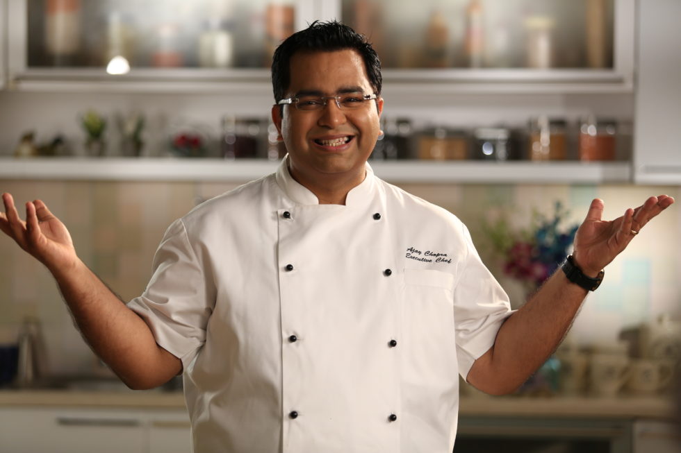 Masterchef Ajay Chopra | The Best Address