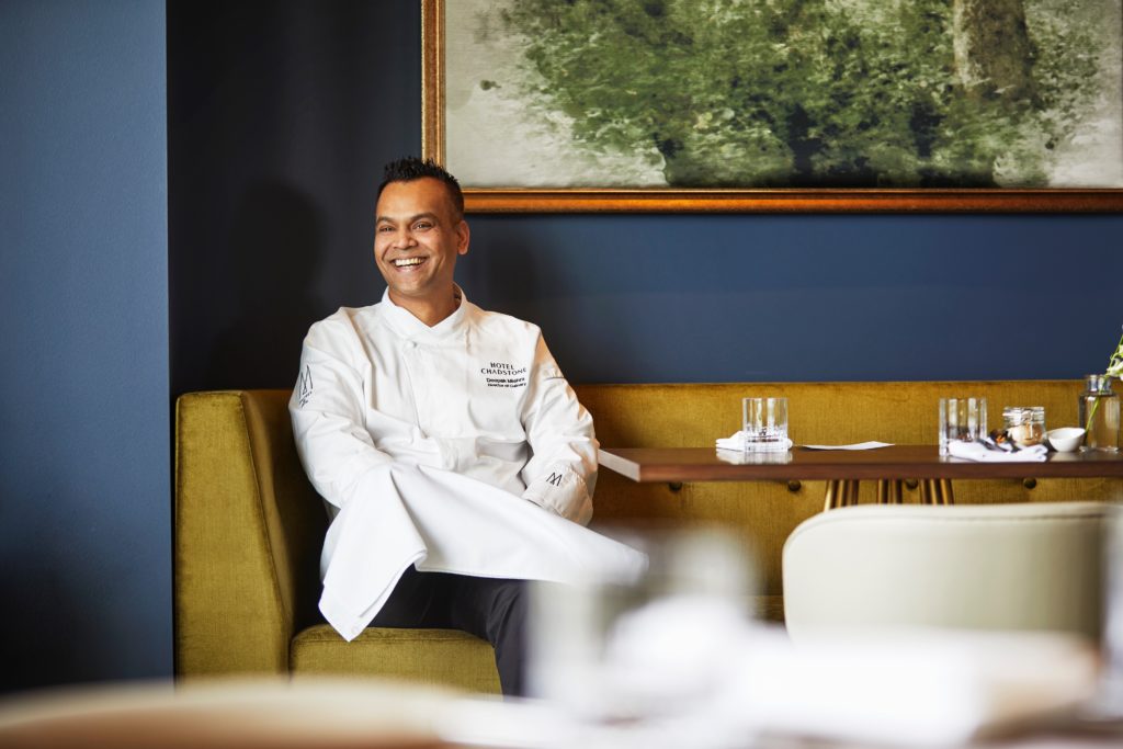 Deepak Mishra | The Best Address