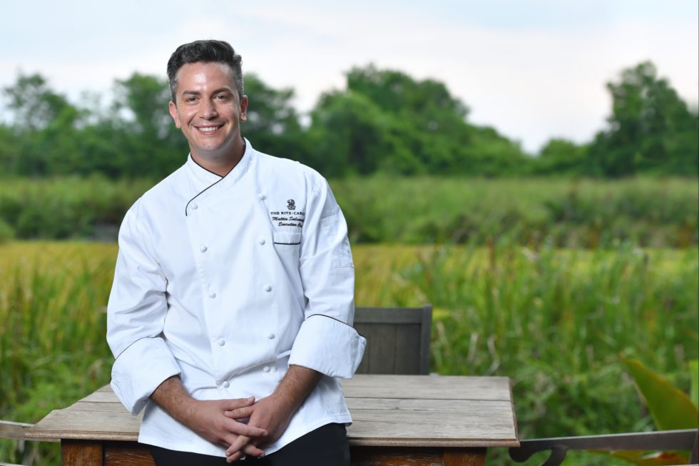 Mattia Salussoglia | The Best Address