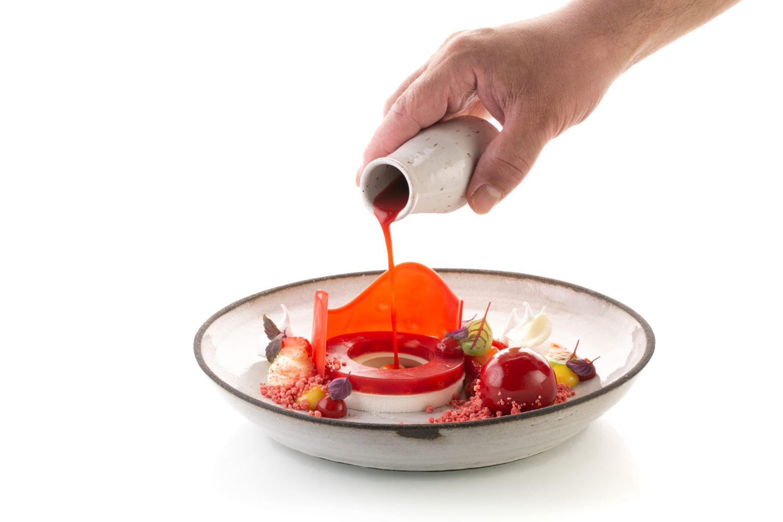 David Vidal | The Best Address