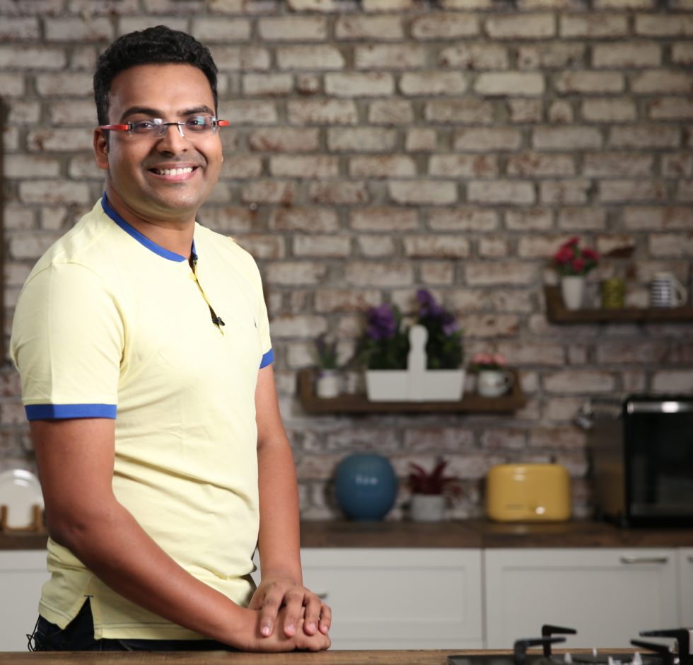 Celebrity Chef Varun Inamdar | The Best Address