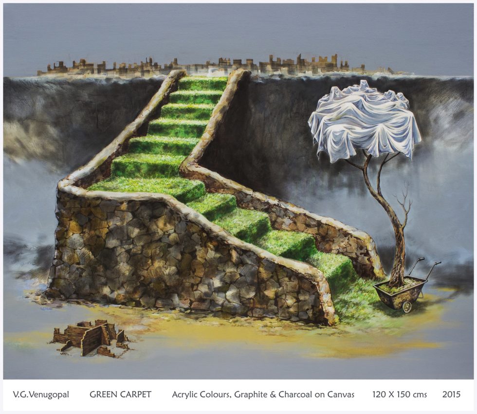 V.G. Venugopal | The Best Address