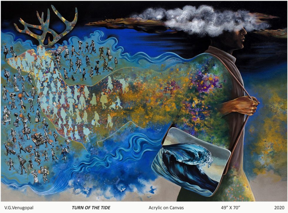 V.G. Venugopal | The Best Address