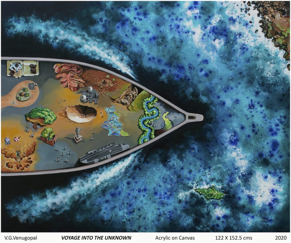 V.G. Venugopal | The Best Address