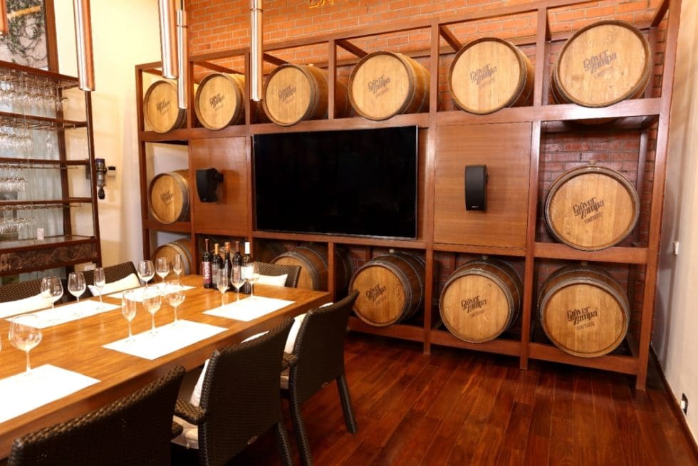 Grover Zampa Vineyards | The Best Address