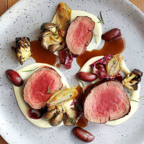 Oli Harding | The Best Address