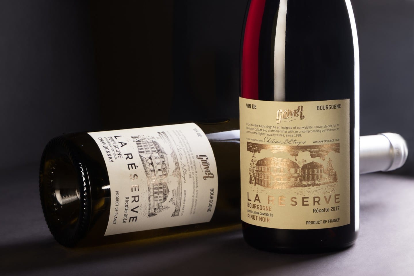 Grover Zampa Vineyards | The Best Address