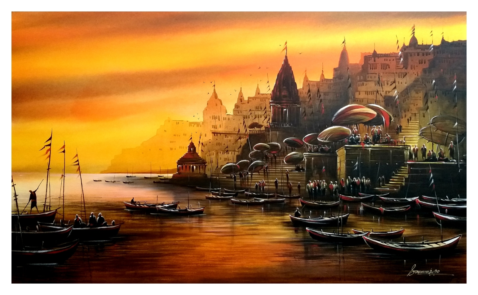 Soumen Saha | The Best Address