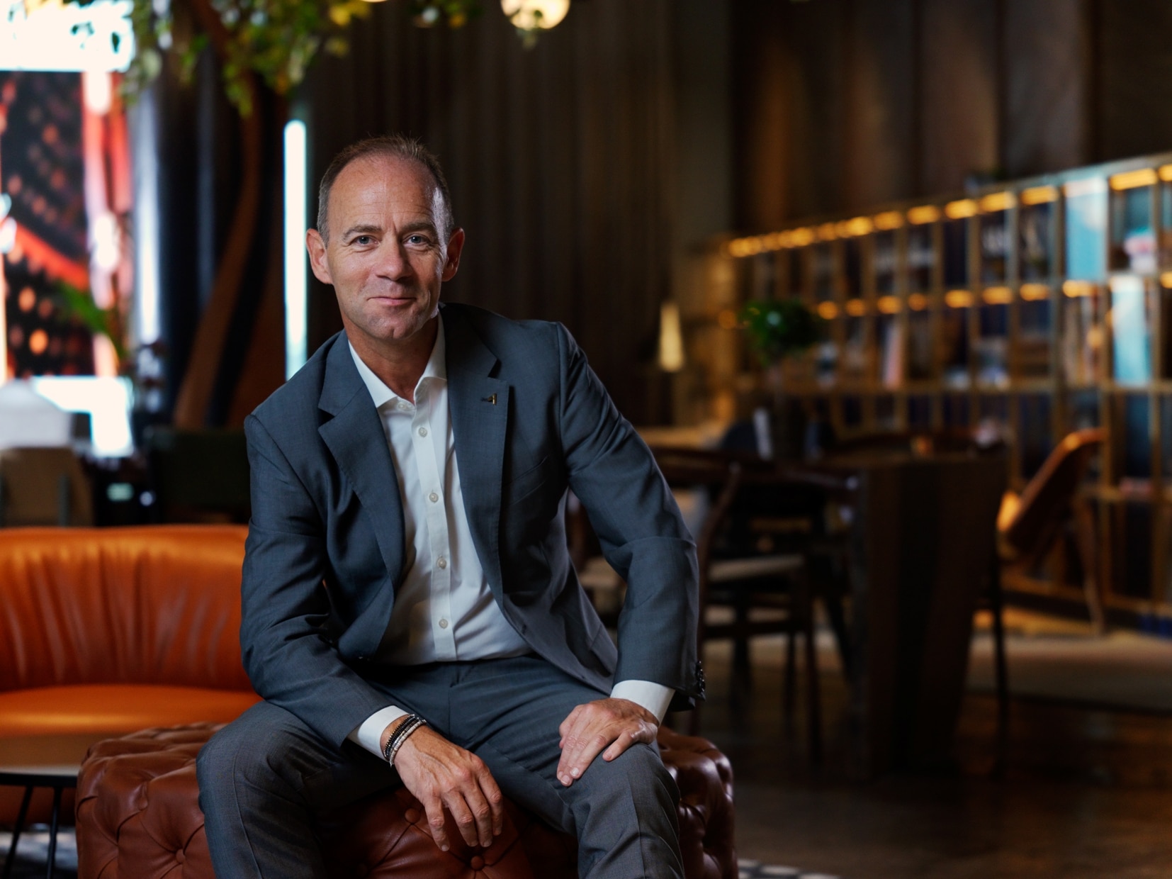 In Conversation With Mark Willis-CEO-India, Turkey, Middle East ...