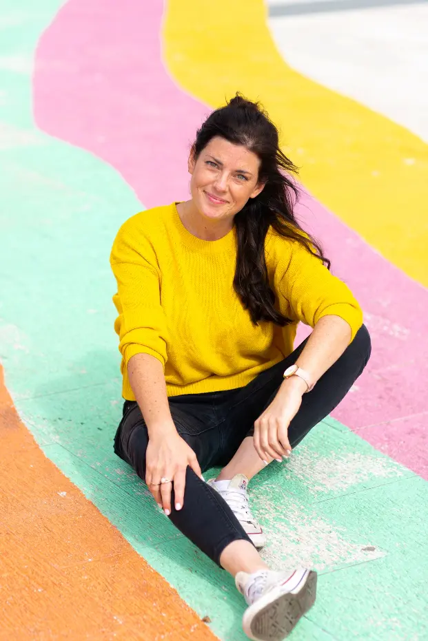 In Conversation With Becky Paskin | The Best Address