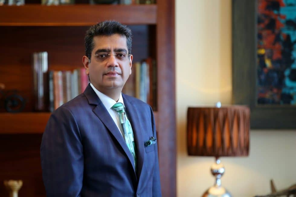 Amitabh Rai | The Best Address