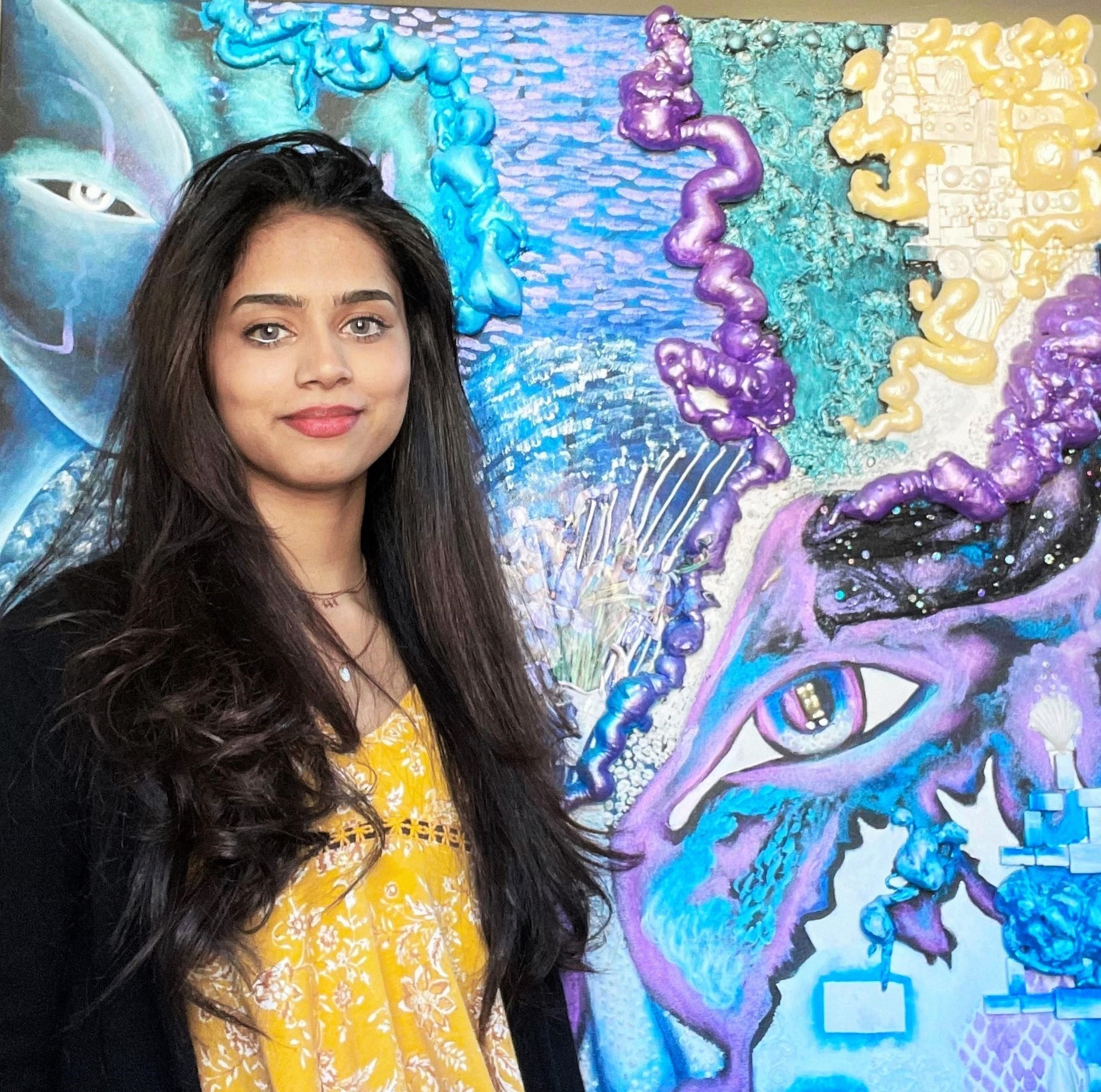 Meghana Basi | The Best Address