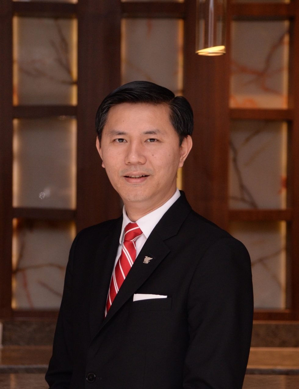 In Conversation With Victor Chen | The Best Address