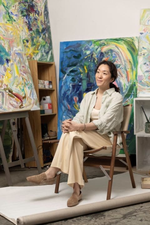 Lydia Lee | The Best Address