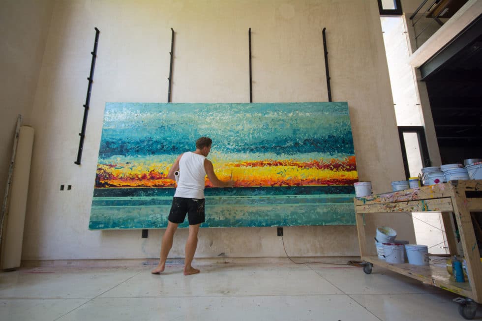 Peter Terrin | The Best Address