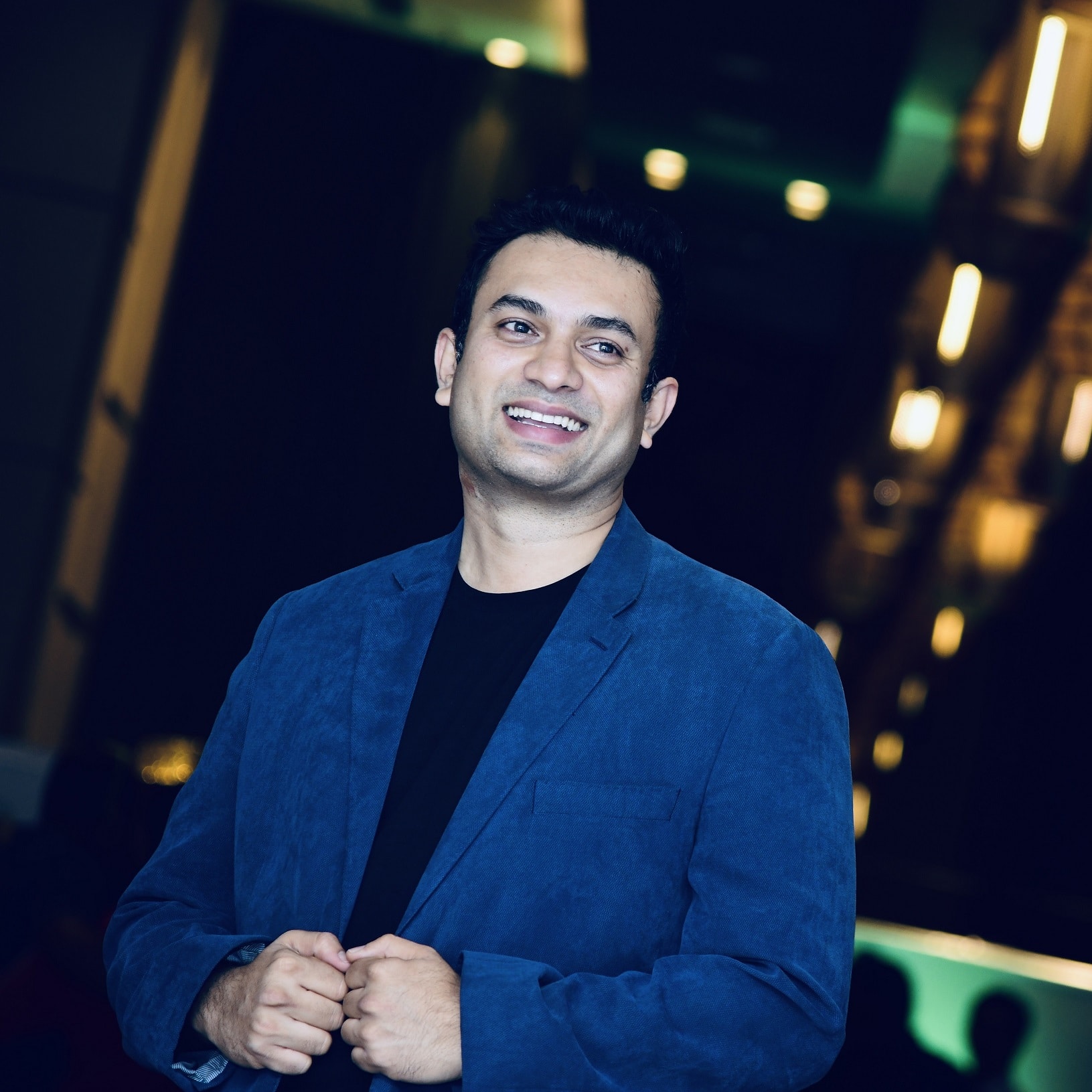 In Conversation With Rayan Aranha | The Best Address