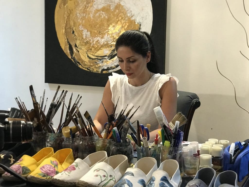 Neda Matian | The Best Address