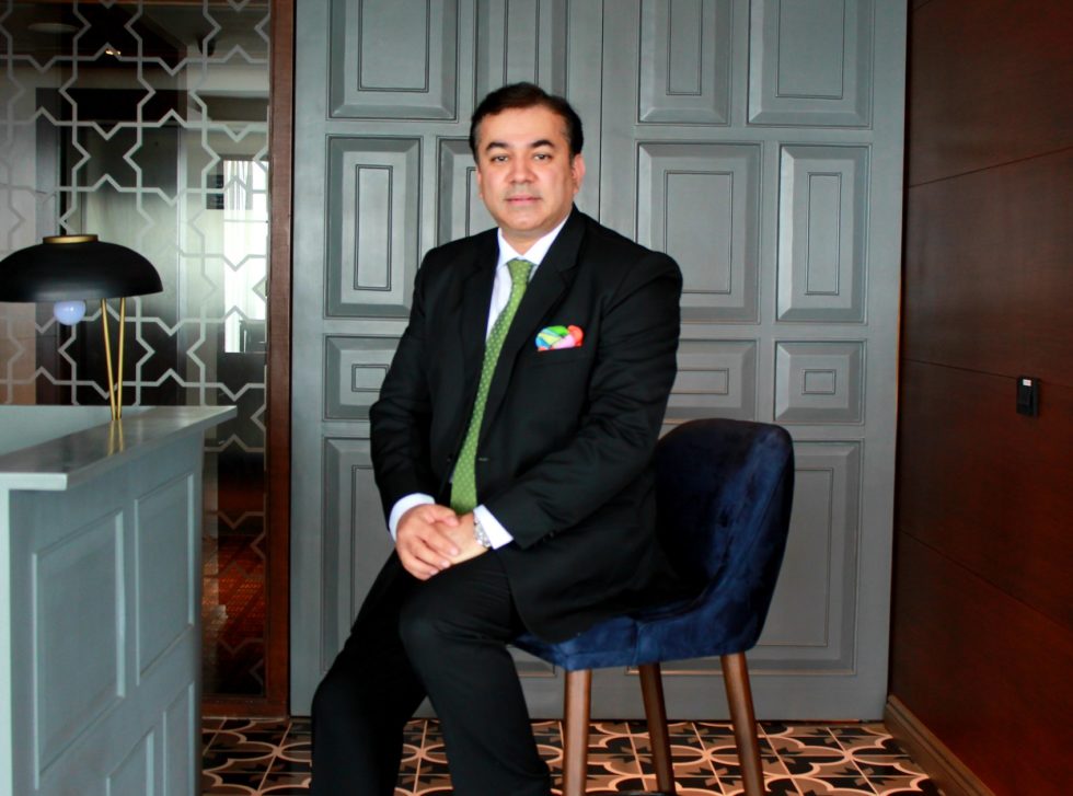 In Conversation With Vivek Sharma | The Best Address