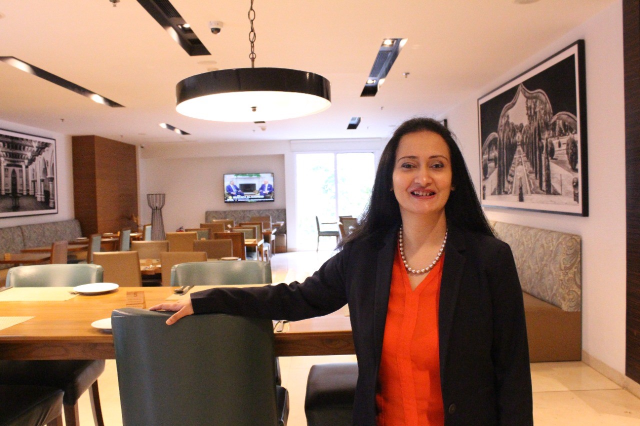 In Conversation With Manisha Sharma | The Best Address