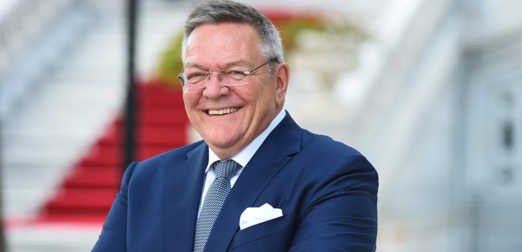 In Conversation With Ralph Radtke | The Best Address