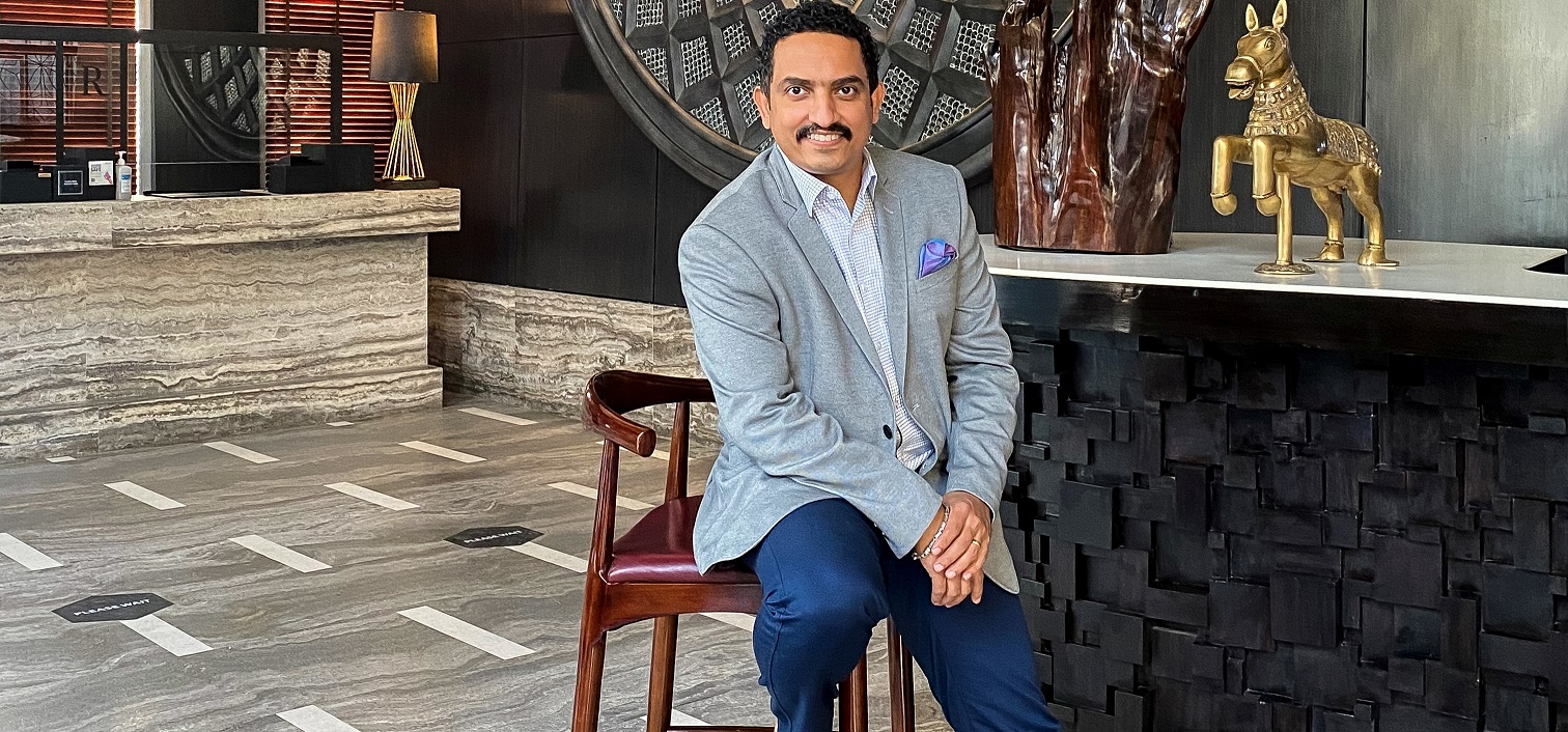 In Conversation With Tejus Jose | The Best Address