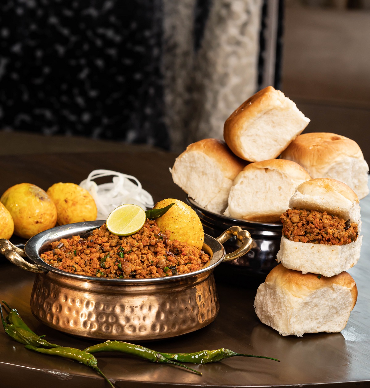 Executive Sous Chef Sathish Kumar | The Best Address