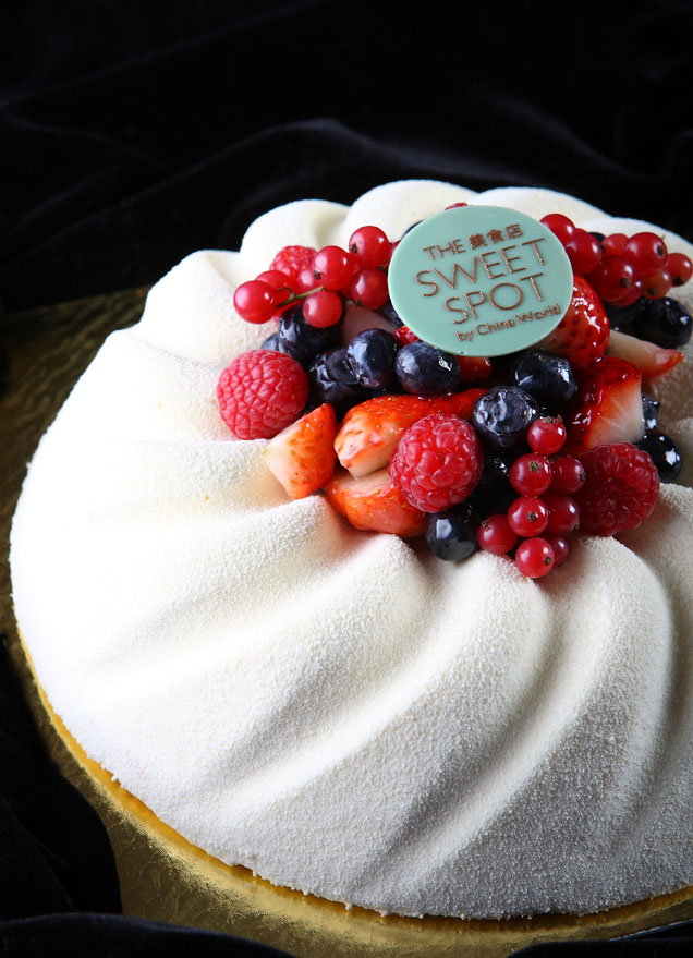 Philippe Daue Executive Pastry Chef, Grand Hyatt Jeju @ Dream Tower ...