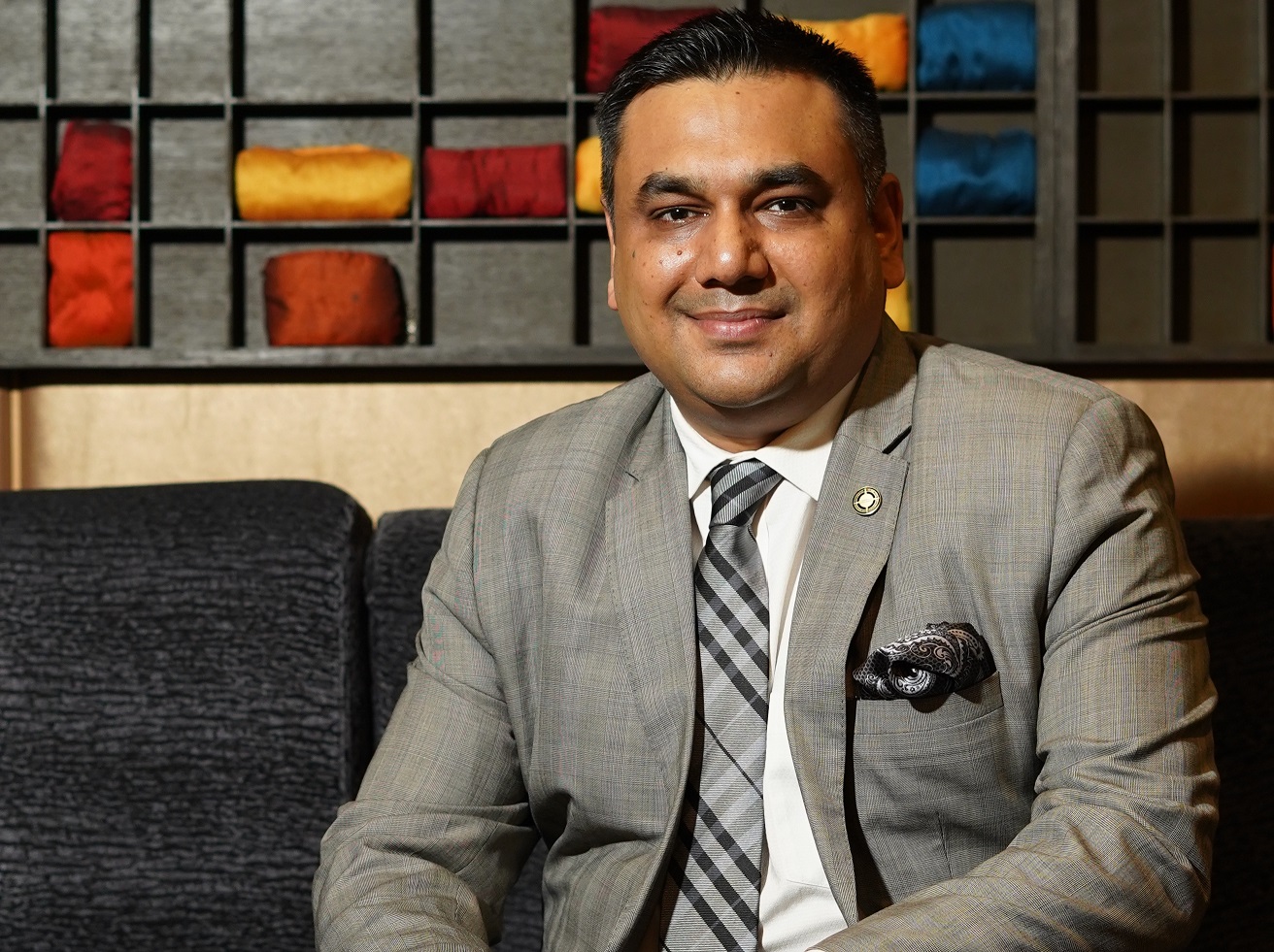 In Conversation With Rahul Bhagat | The Best Address