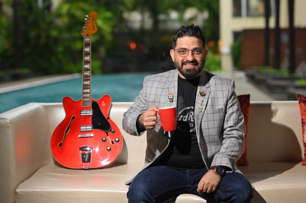 In Conversation With Tanuj Arora | The Best Address