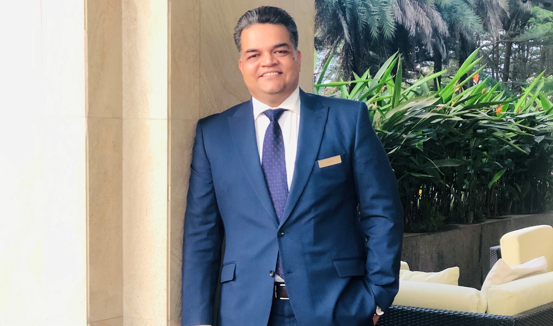 In Conversation With Ashutosh Thakur | The Best Address