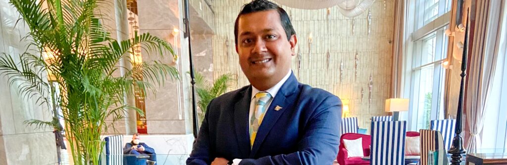 In Conversation With Suranjit Sengupta | The Best Address