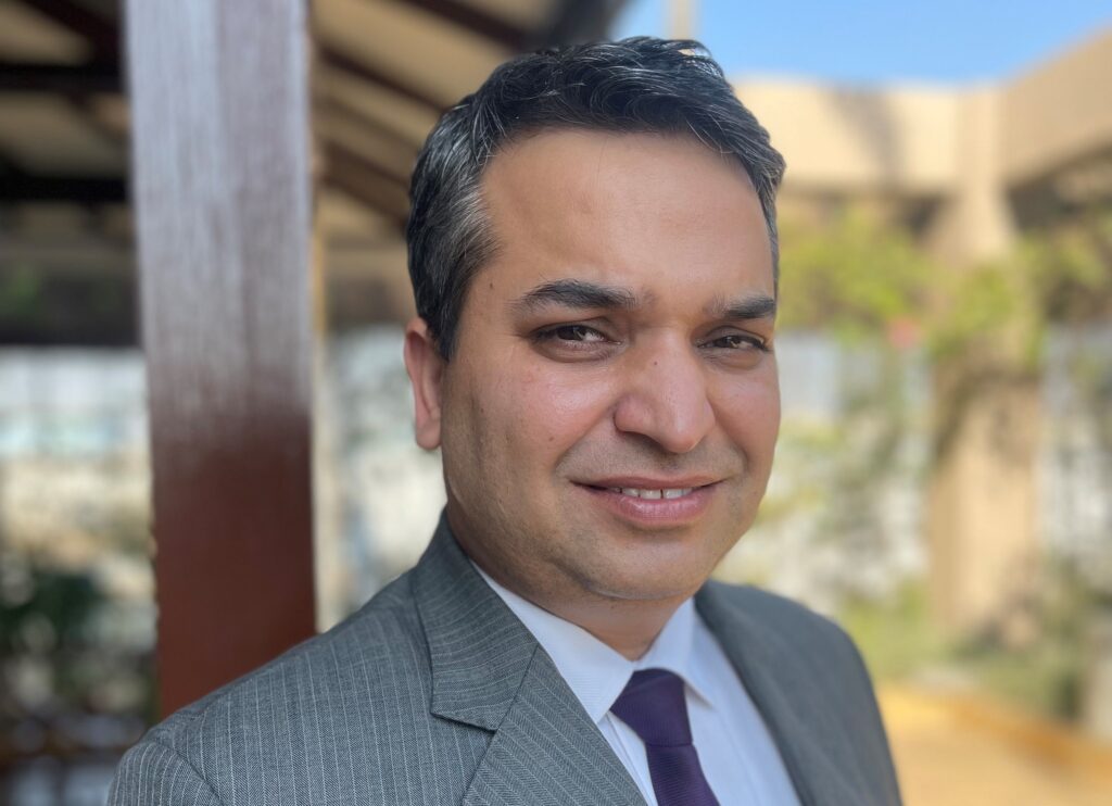 In Conversation With Vikas Mittal | The Best Address