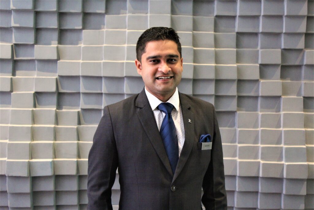 In Conversation With Sagar Pawar | The Best Address