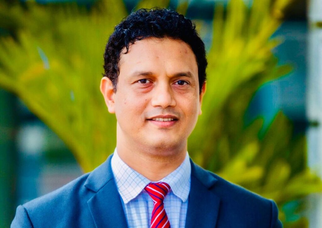 In Conversation With Deepak Kumar | The Best Address