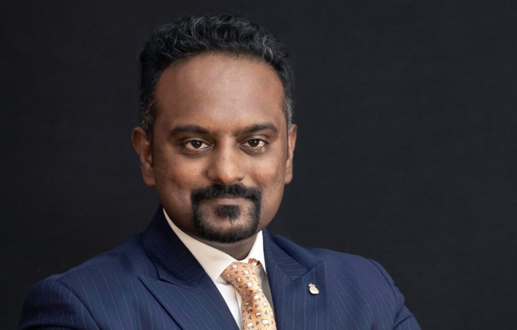 In Conversation With Patrick John | The Best Address