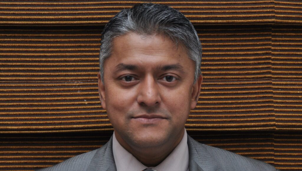 In Conversation With Ajoy Balkrishna | The Best Address