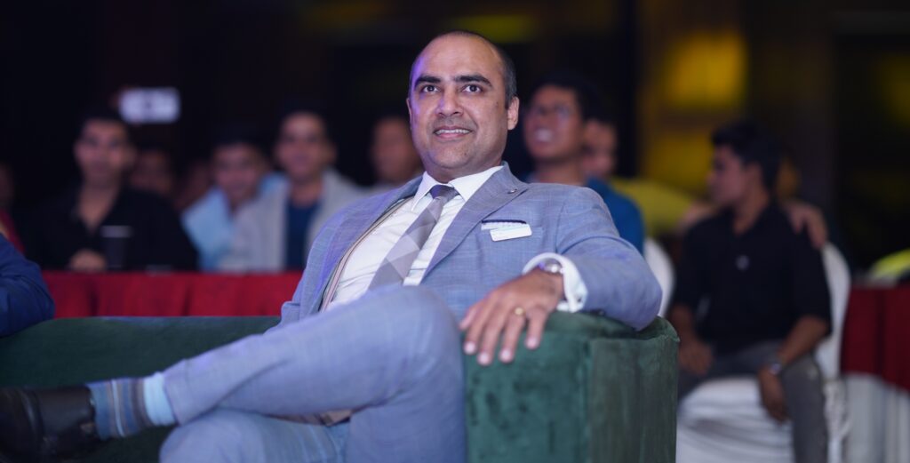 In Conversation With Nitin Marriya | The Best Address