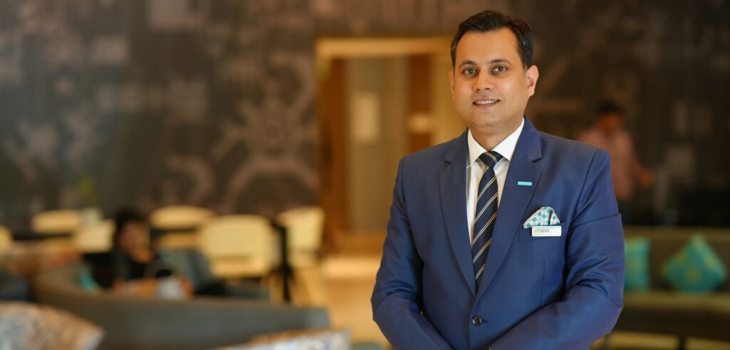 In Conversation With Jitendra Sharma | The Best Address