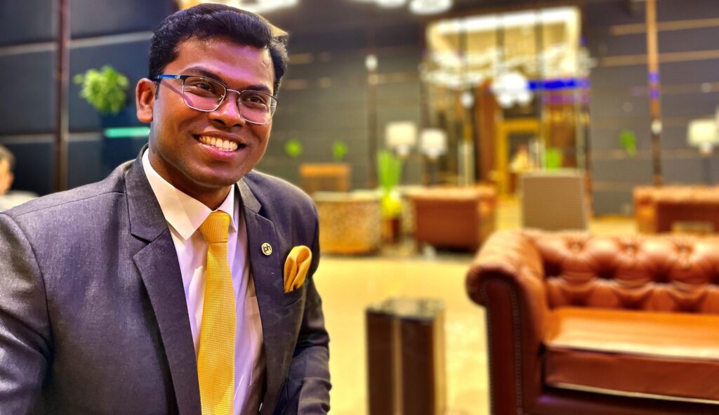 In Conversation With Arun Prakash | The Best Address