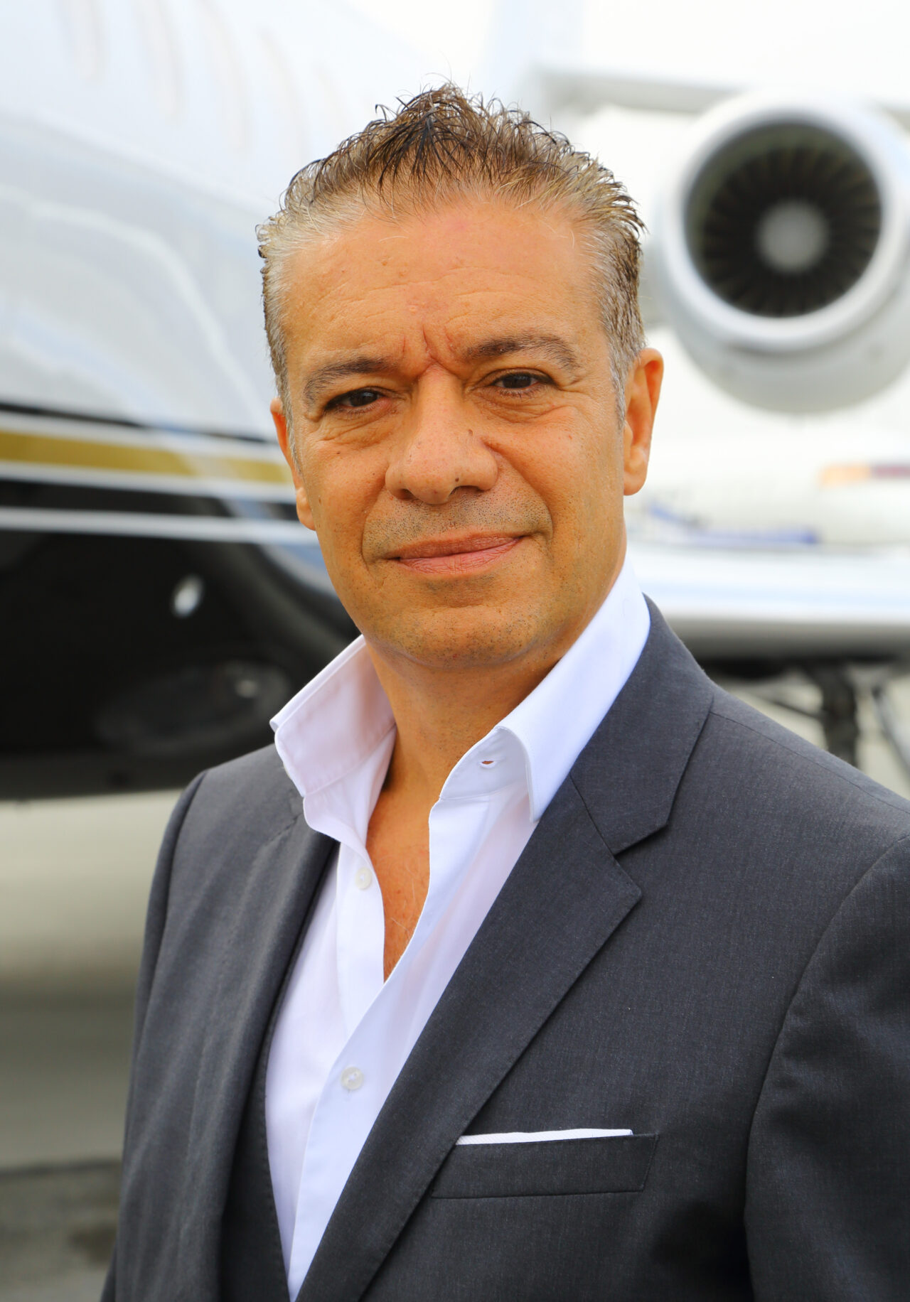 In Conversation With George Galanopoulos | The Best Address