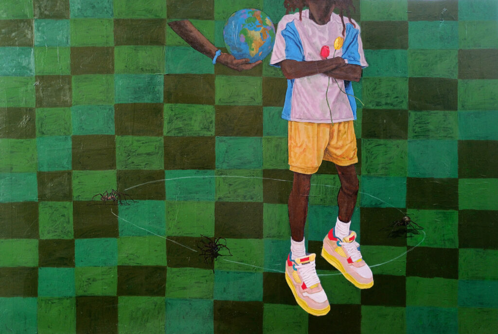 In Conversation With Paul Oyetunde Ogunlesi | The Best Address