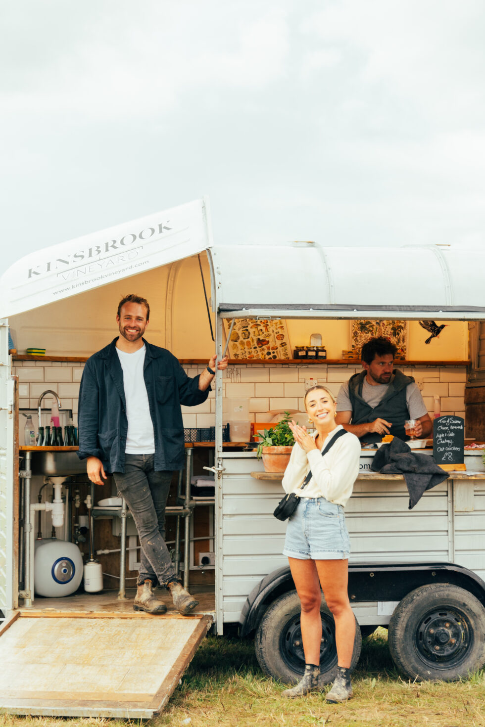 Kinsbrook Vineyard | The Best Address