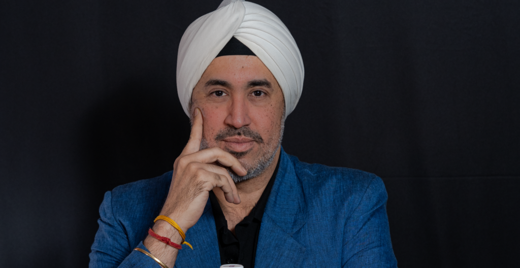 In Conversation With Gurpreet Singh | The Best Address