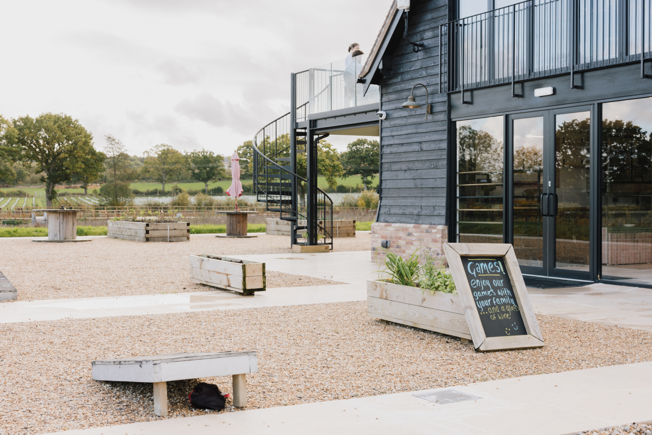 Kinsbrook Vineyard | The Best Address