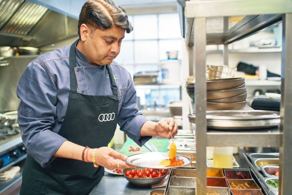 In Conversation With Michelin Star Chef Rohit Ghai | The Best Address