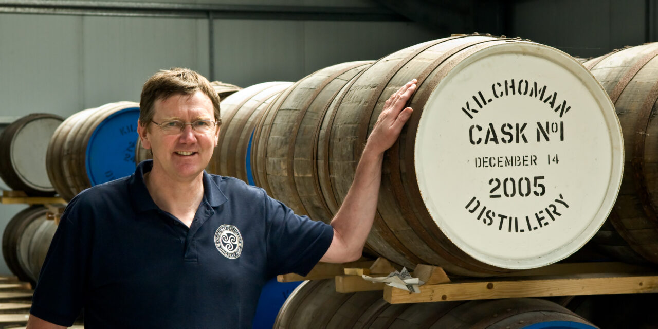 Anthony Wills, Founder Of Kilchoman Distillery | The Best Address