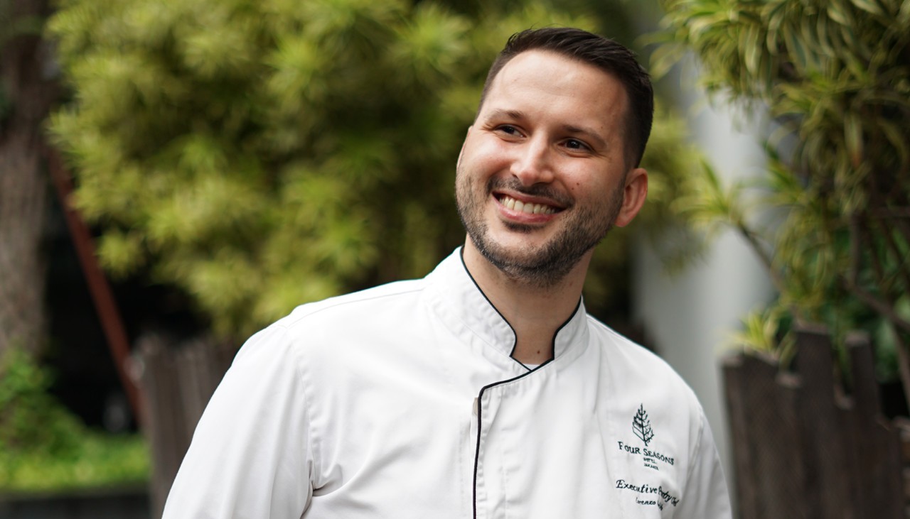 Lorenzo Sollecito | The Best Address