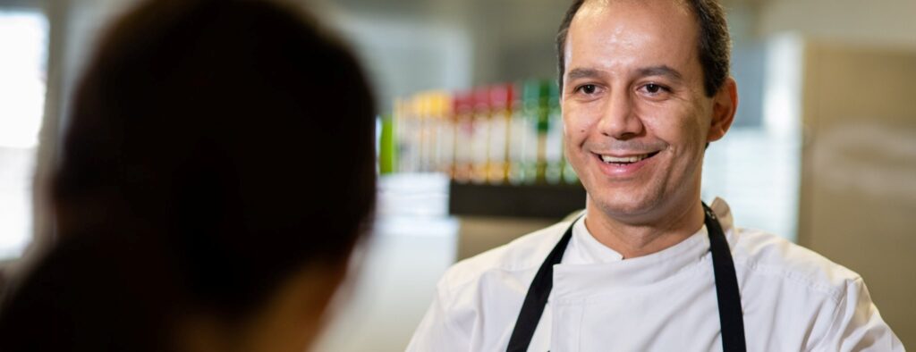 Luca Arguelles | The Best Address